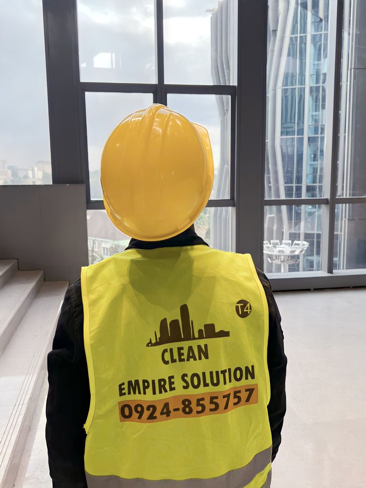 Bank Cleaning - Clean Empire Solution